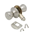 AP Products 013-220-SS Keyed Entrance Lock - Stainless Steel - Walmart.com