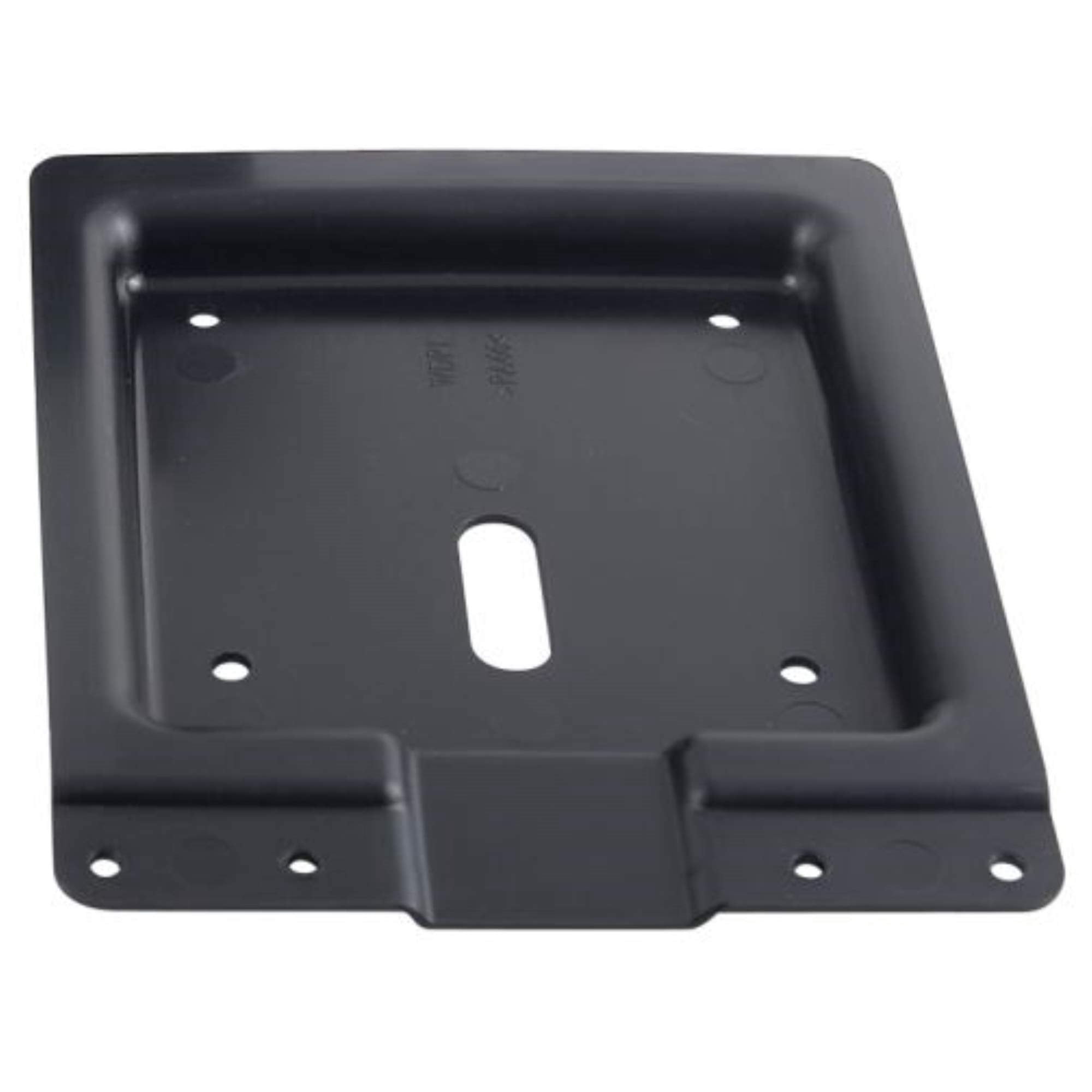 AP Products 013-227099 - Black Door Latch Mounting Bracket - Walmart.com