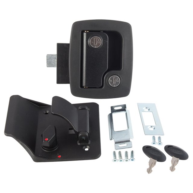 AP Products 013-520 Bauer RV Entry Door Lock - Walmart.com