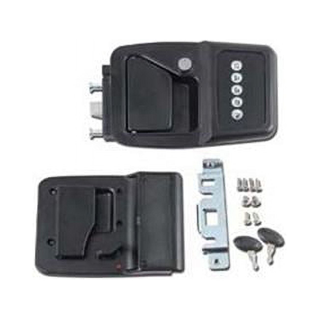 AP Products Bluetooth Electric Motorhome Door Lock, Right Hand Latch ...