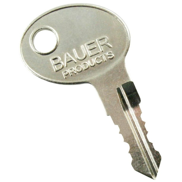 AP Products 013-689957 Bauer RV 900-Series Double-Cut Replacement Key ...