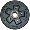 AP Products 014-126003 – 3500lb. Brake Hub, 5 on 4.5″, 1/2″ Studs ...