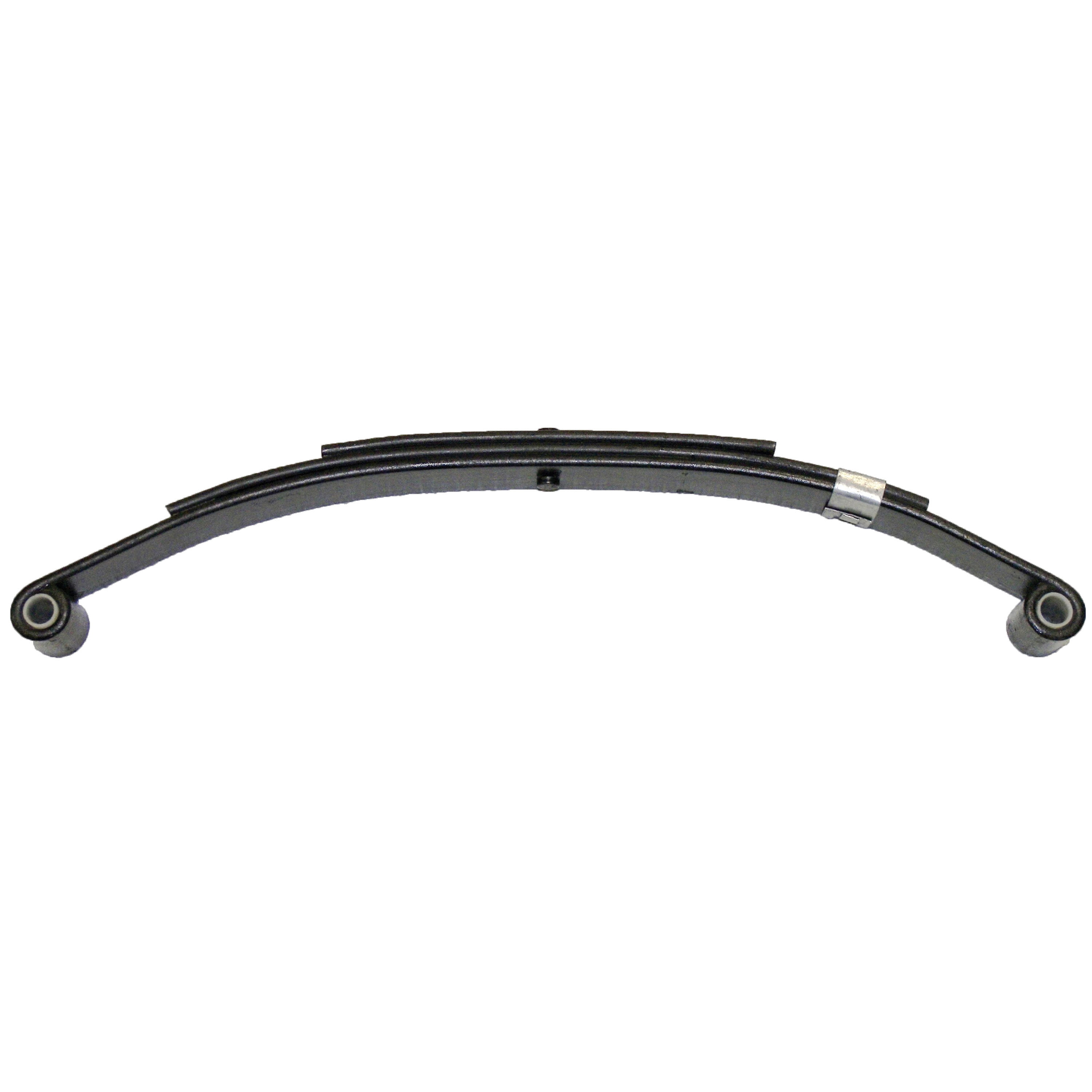 AP Products 014-127094 Axle Leaf Spring - 1000 lbs. 3 Leaves, 20-3/8 ...