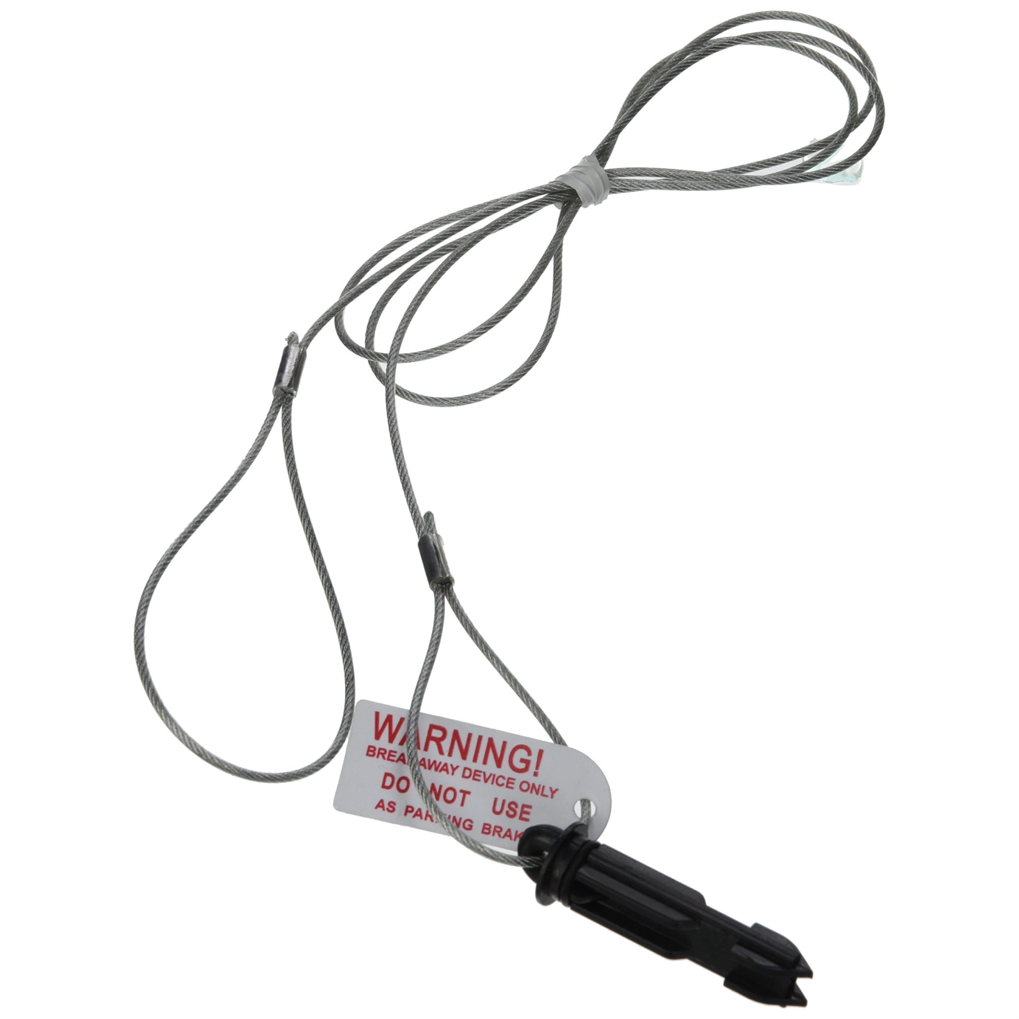 AP Products 014-LP4040 Breakaway Pin with 48" Lanyard - Walmart.com