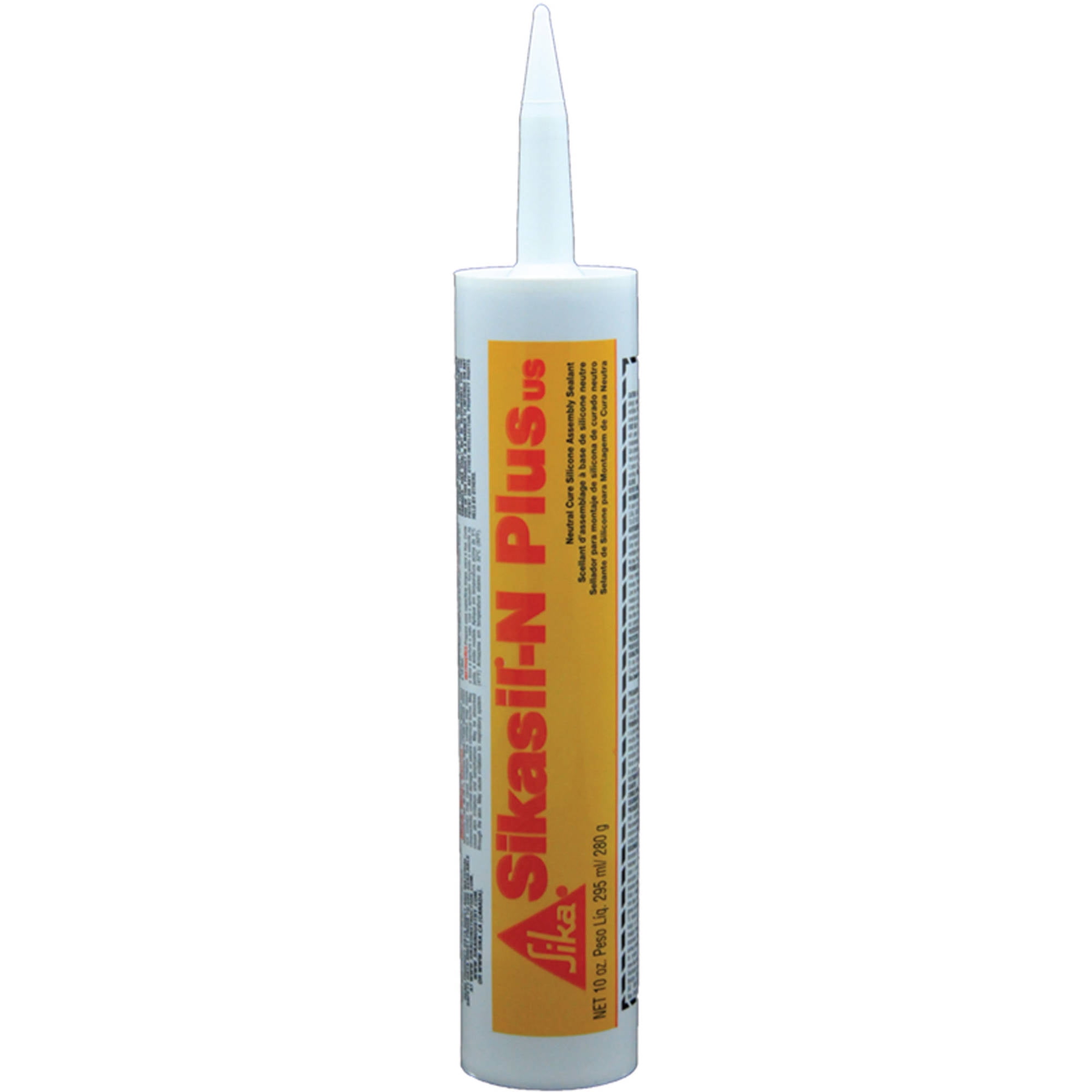 AP Products 017-415697 Sikasil-N Plus US, Aluminum Gray - Walmart.com