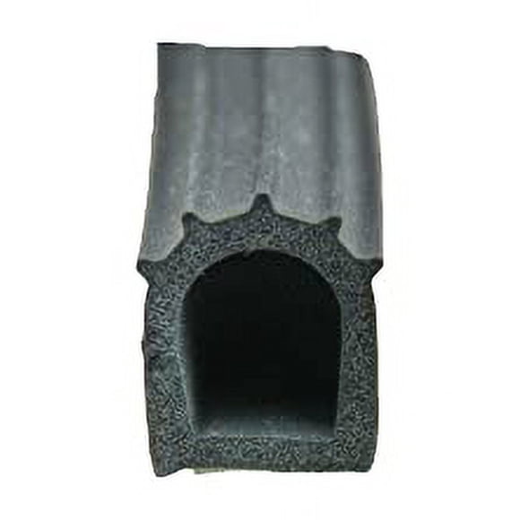D Shaped Rubber Seal