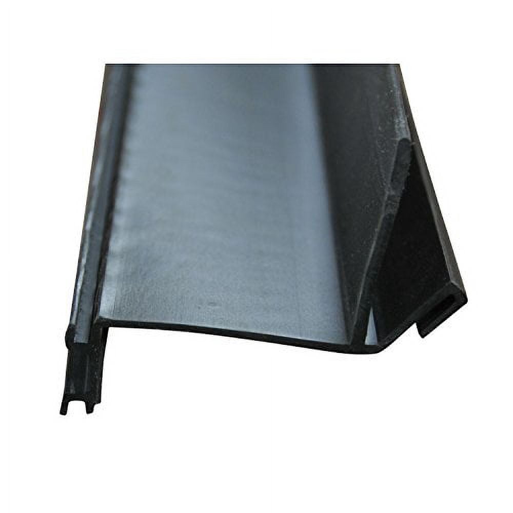 AP Products 018-1933-168 Bottom Pan Seal w/1.75" Wiper Black-2-1/4" x 3 ...