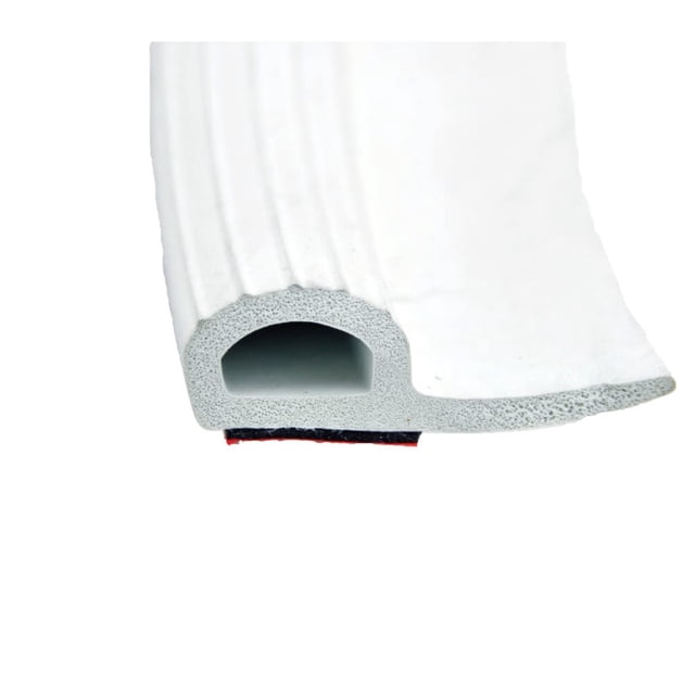 AP Products 018-314 White Economy Rubber Slide-Out Seal - Walmart ...
