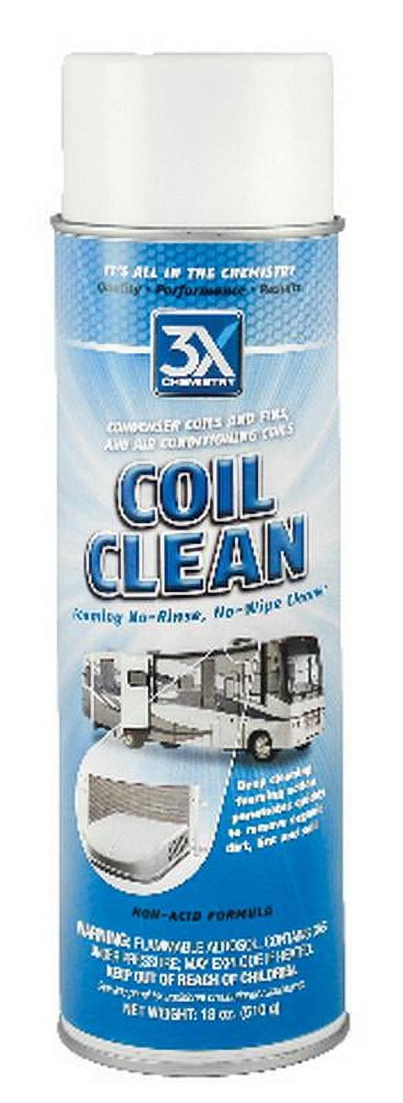 AP Products 117 Coil A/C Foaming Cleaner 16 Oz. - Walmart.com