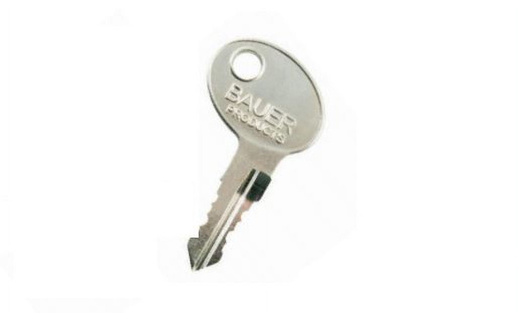 AP Products 013-689959 Bauer Key - Walmart.com