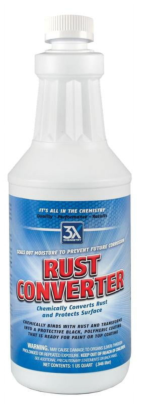 AP Products 154 Rust Converter Liquid - Quart - Walmart.com