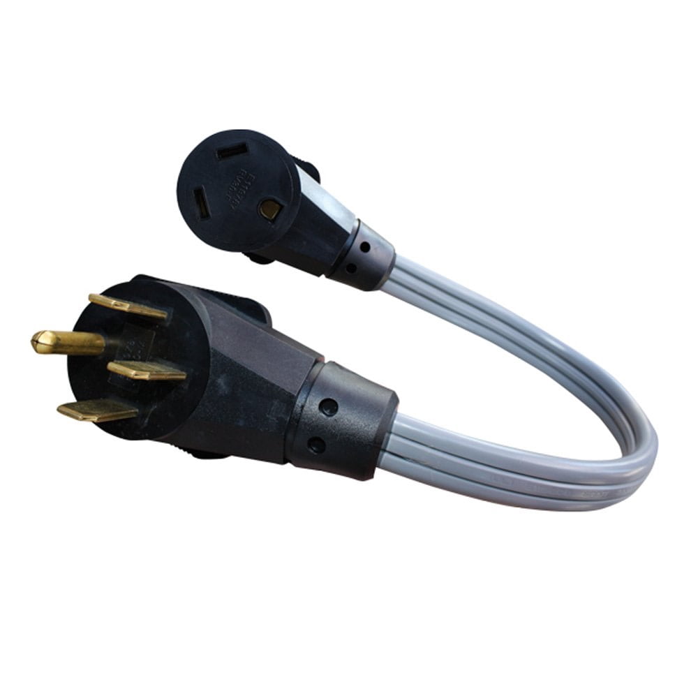 AP Products 16-00571 Flat Wire Adapter 10/3 Gauge - 18", 50A/30A ...