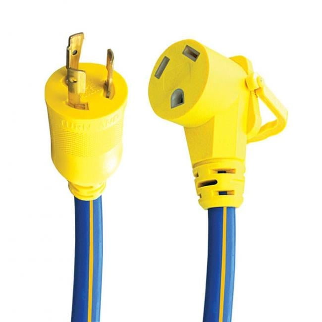 AP Products 18 in. 3 Prong 30A E-Zee Grip Generator Adapter - Walmart.com