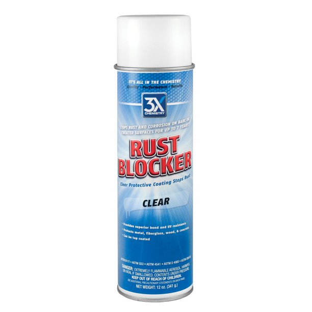 AP Products 247 Rust Blocker - Clear, 12 oz. - Walmart.com