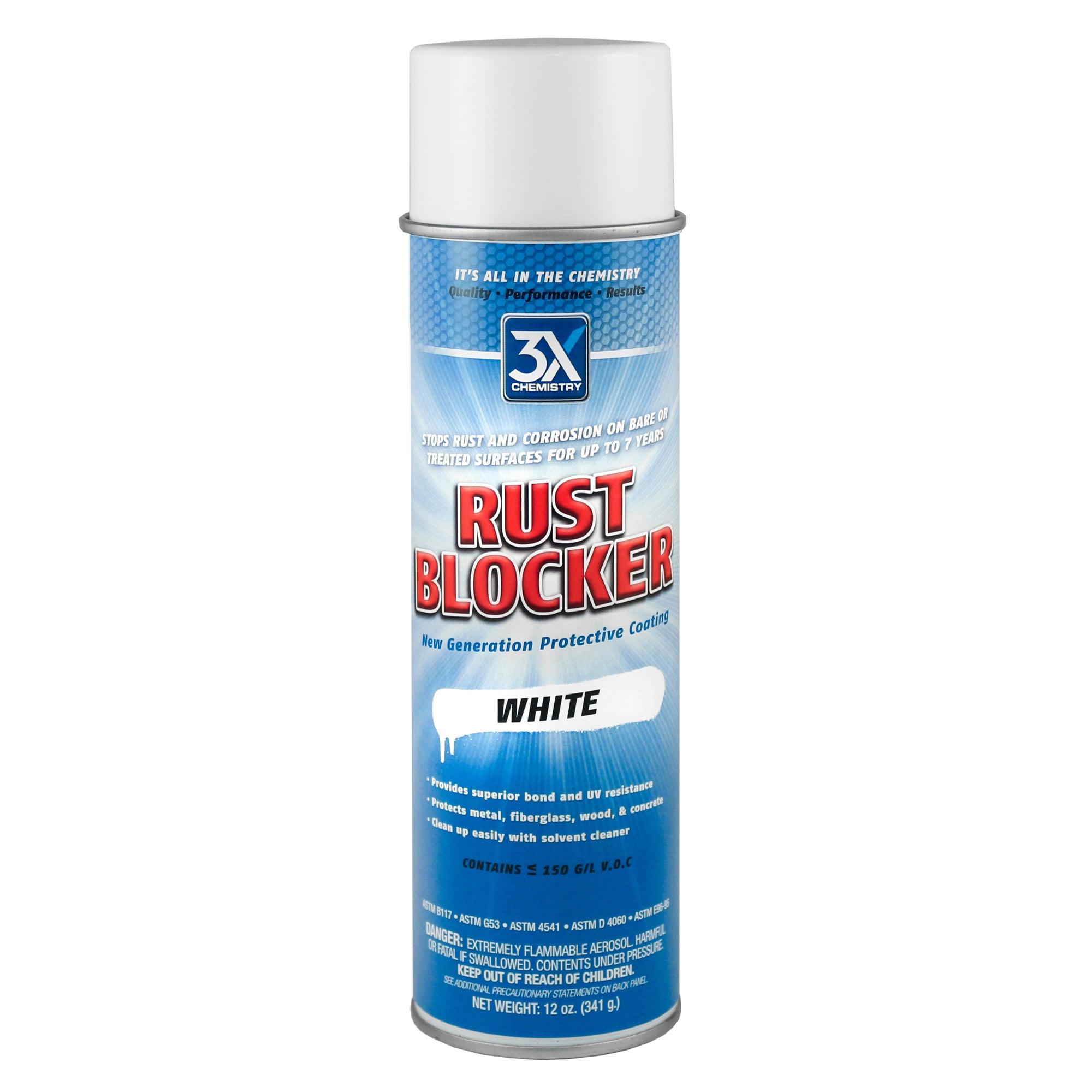 AP Products 398 Rust Blocker - White, 12 oz. - Walmart.com