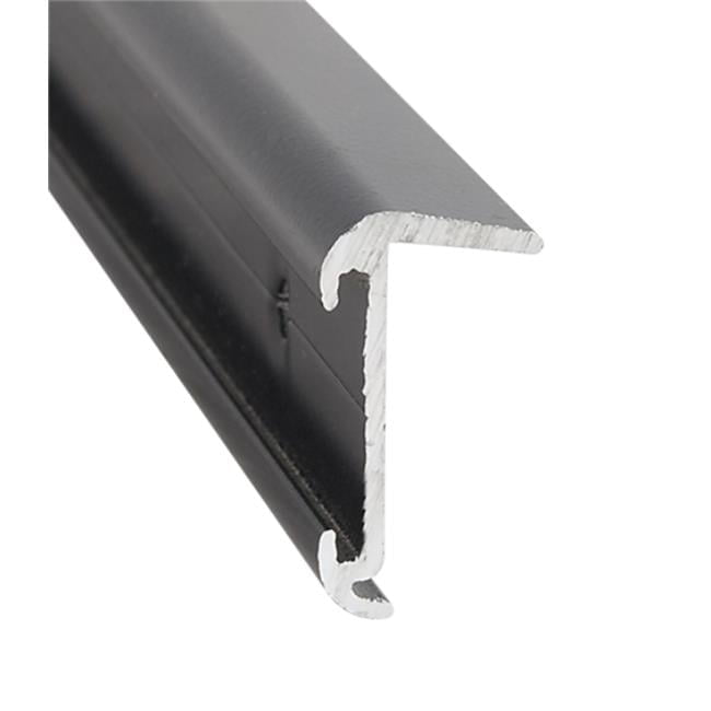 AP Products 8 ft. Roof Edge Insert, Black - Walmart.com