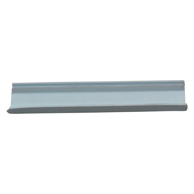 AP Products 8 ft. x 0.375 in. Hehr Screw Cover - Polar White - Walmart.com