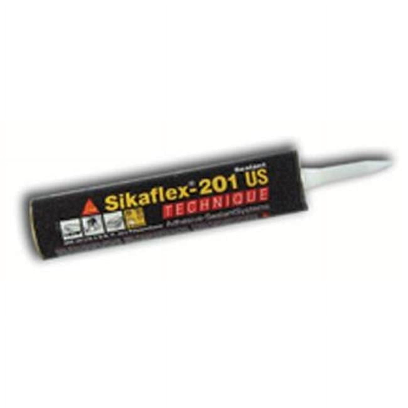 AP Products APP017-90852 Sika Flex 201 Polymer Non-Sag Sealant, White ...