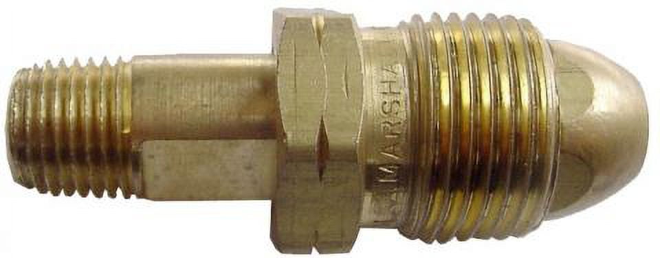 Ap Products Me1690 7/8" Excess Flow Pol Bul - Walmart.com