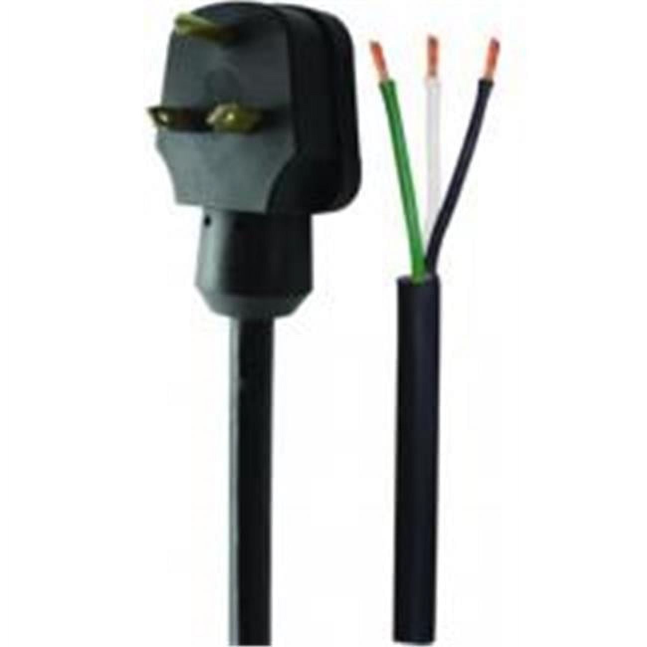 AP Products Male 30 Amp Power Cord 30 Amp Power Cord - Male - Walmart.com