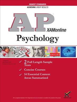 AP Psychology (Paperback) by Kimberley O'Steen, Sharon A Wynne ...