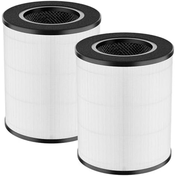 AP-T20 Replacement Filter Compatible with HoMedics AP-T20 Air Purifier ...