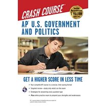 CliffsNotes AP U.S. Government and Politics Cram Plan - Walmart.com