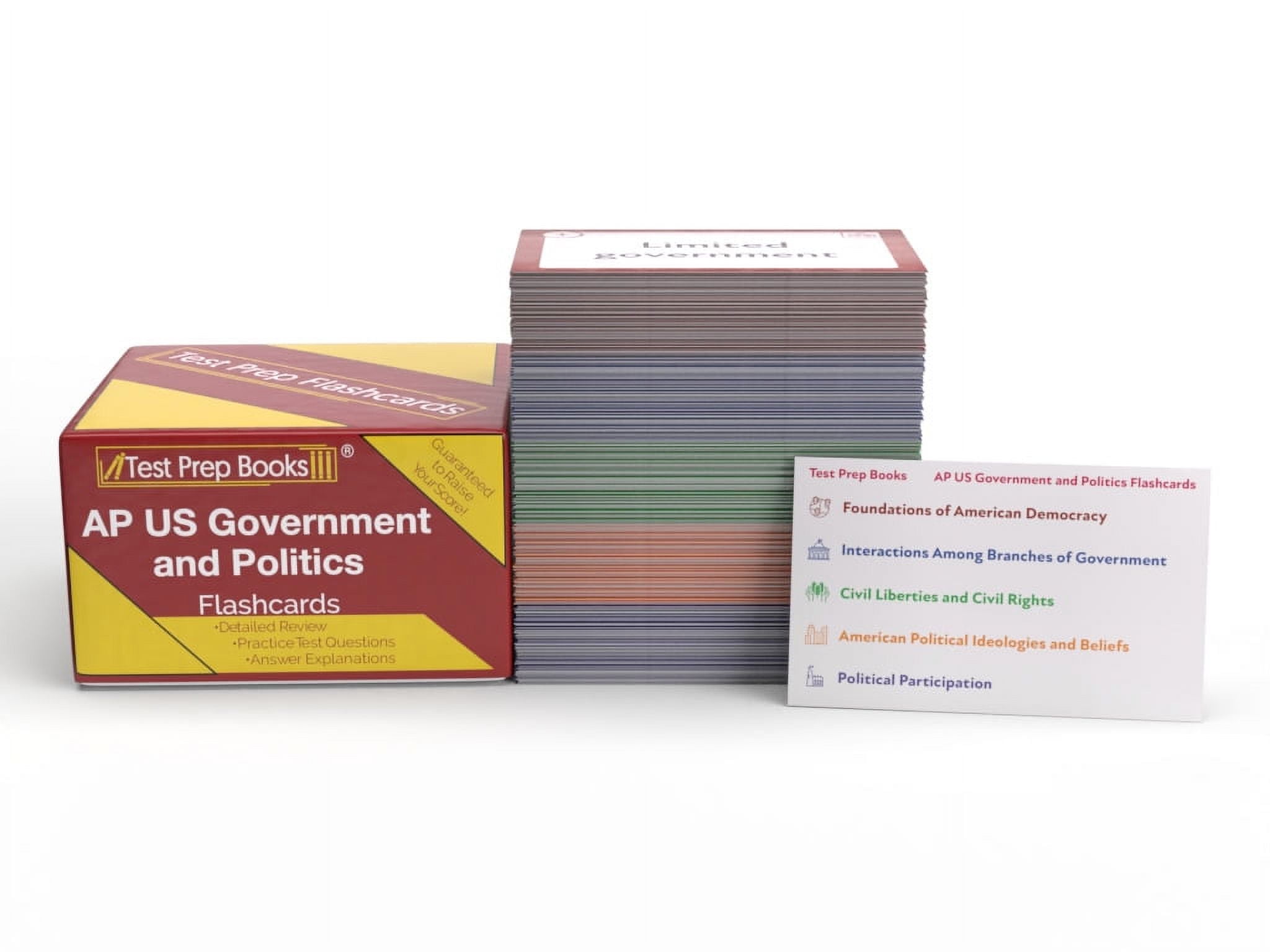 AP US Government and Politics Flashcards 2024 and 2025: AP US ...