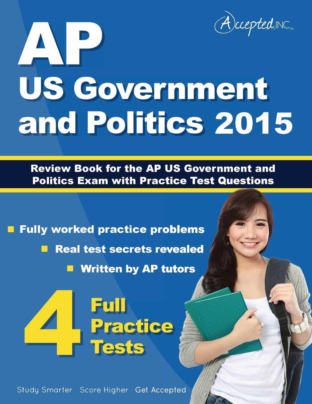 AP Us Government and Politics 2015: Review Book for AP United States ...