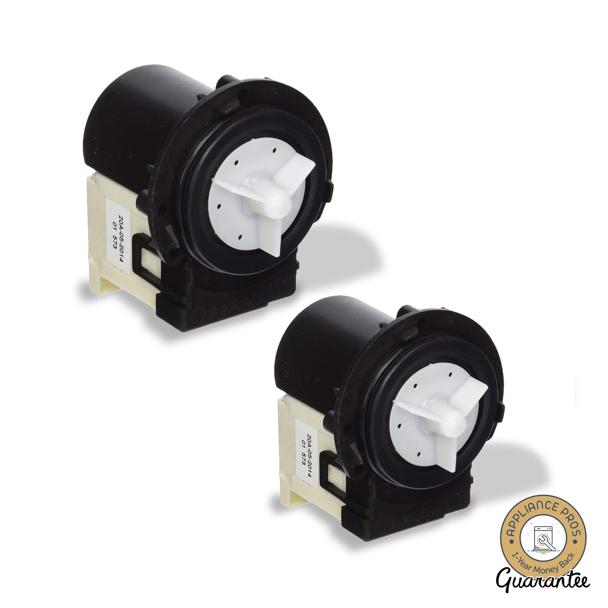 AP-WDP2001T Water Pump for Washing Machines (2 Pack) - Walmart.com