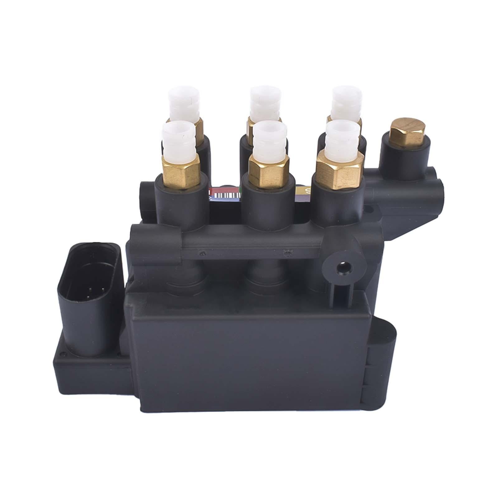 AP03 Air Suspension Solenoid Valve Block For BMW 7 Series G11/ G12 2015 ...