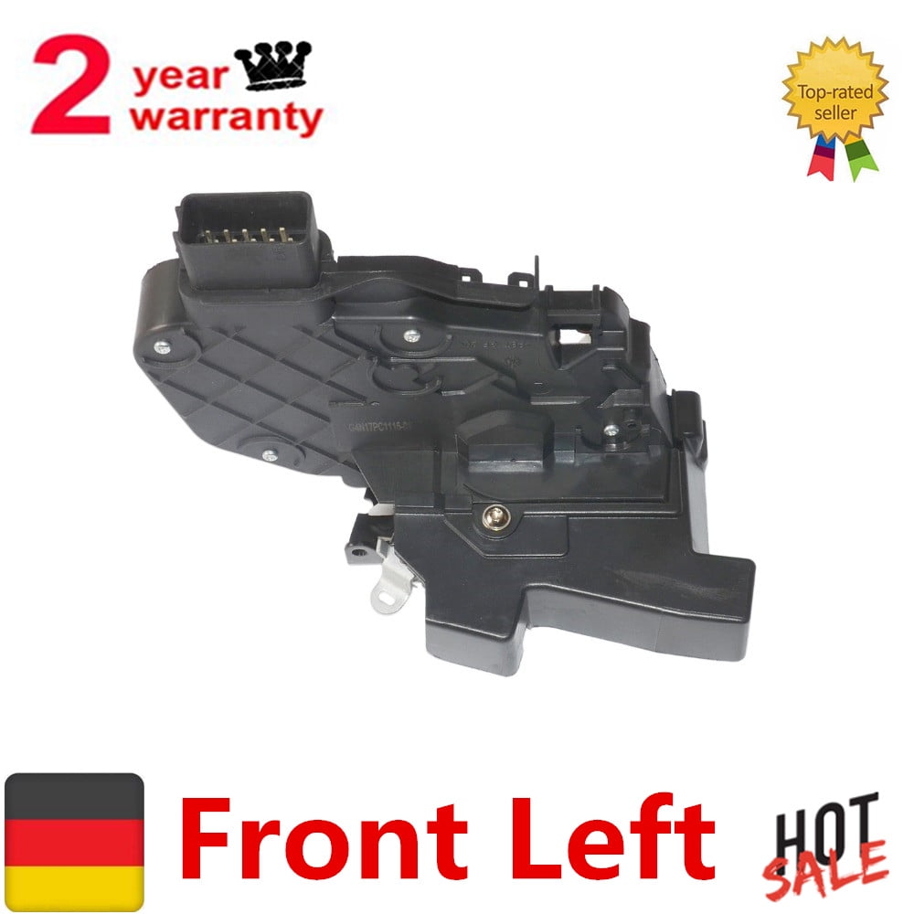 AP03 Front Left Door Lock Actuator For Land Rover Discovery 3 4 MK3 MK4 ...
