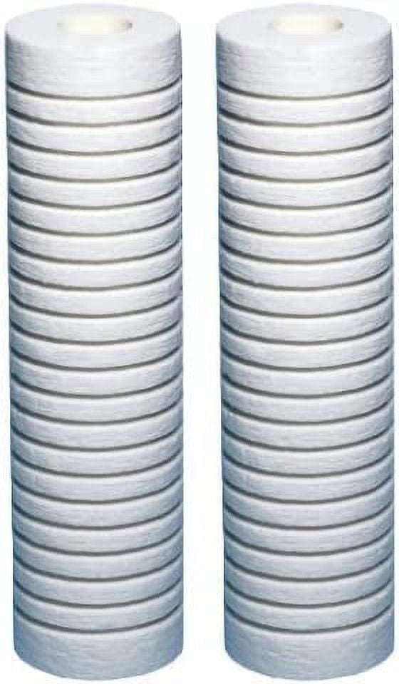 AP124 Universal Whole House Filter Replacement Cartridge for Heavy ...