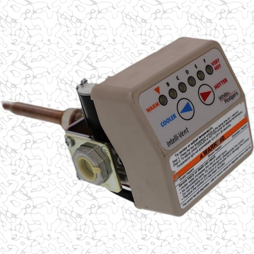AP15382A-1 - OEM Rheem Upgraded Replacement Water Heater Natural Gas ...