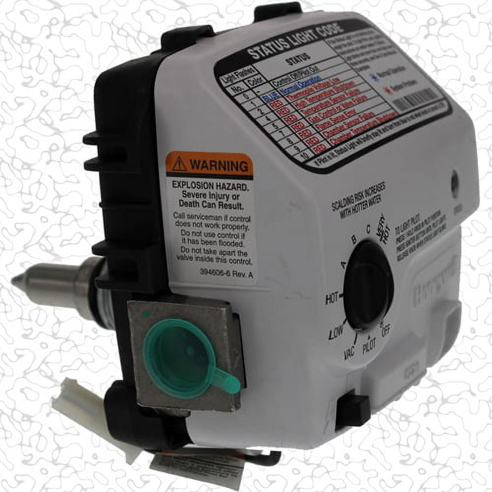 AP18385A - OEM Rheem Upgraded Replacement Water Heater Natural Gas ...