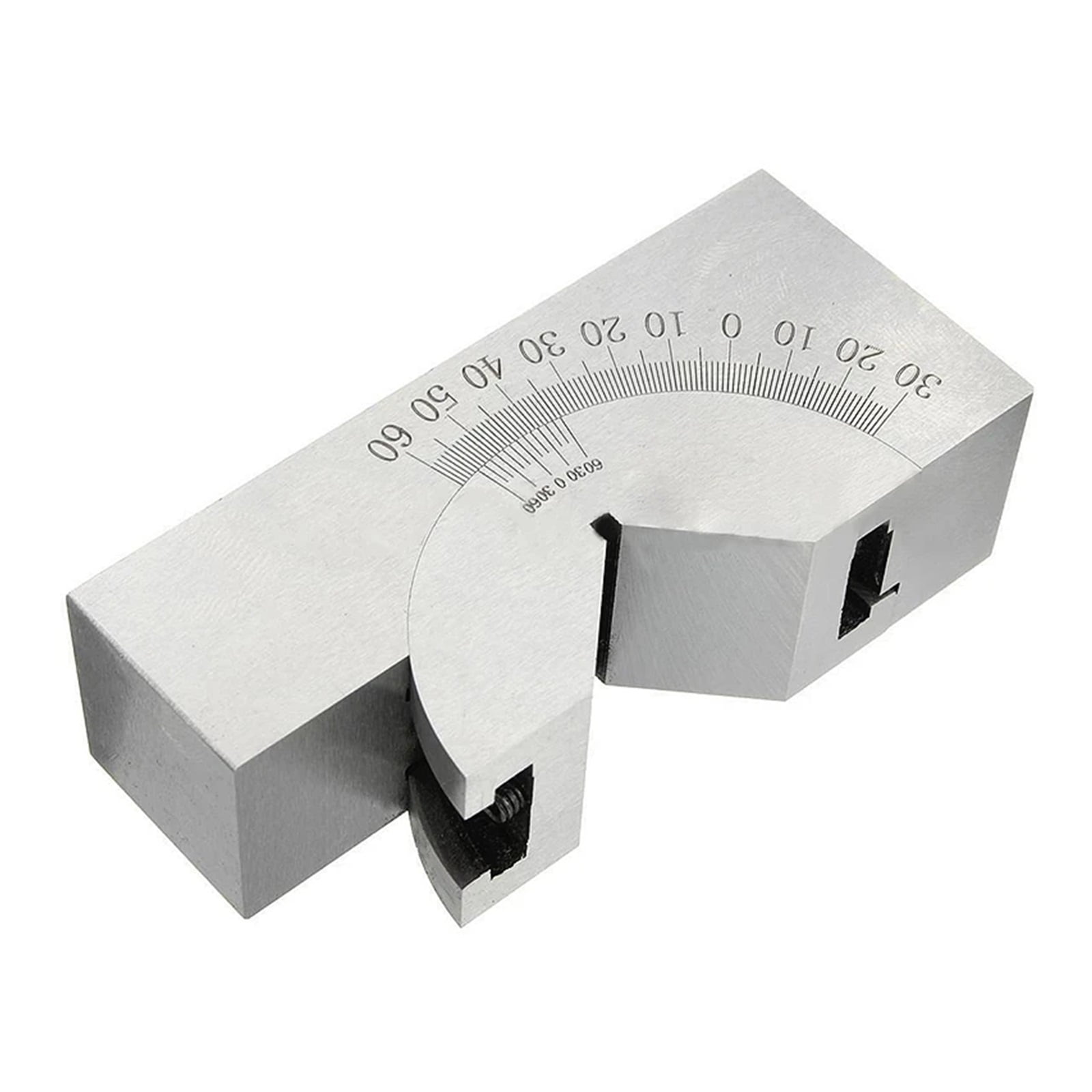 AP25 AP30 AP46 Adjustable Angle Gauge V Block 0 To 90 Degree Adjustable ...