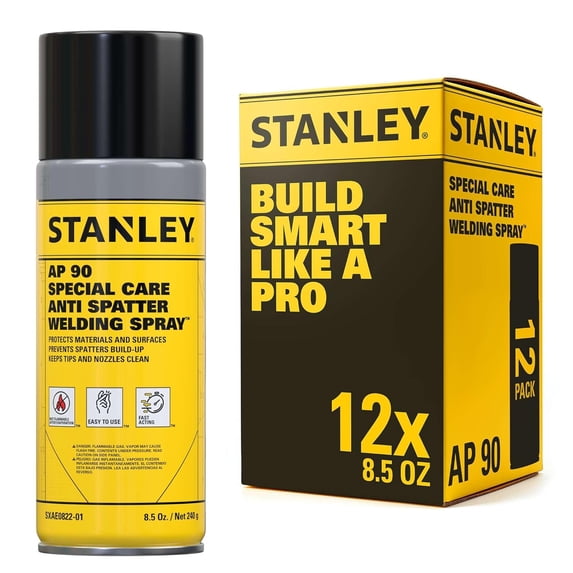 AP90 Anti Spatter Spray (12x8.5 Oz.) – Heavy Duty Welding Anti-Spatter ...