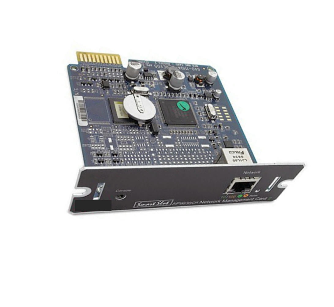 AP9630 for APC power smart network control card UPS monitoring card ...