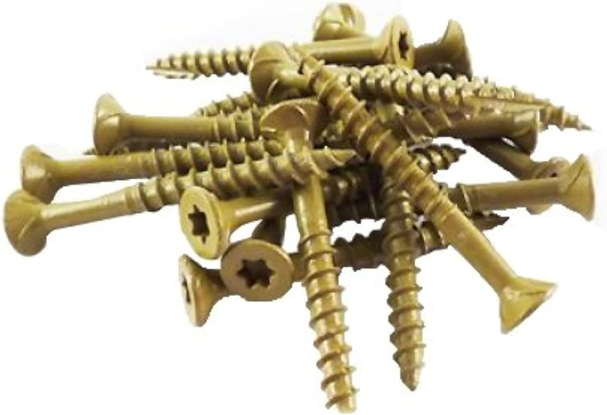 AP9X312-1M T25 1000-Count 9 by 3-1/2-Inch All Purpose Wood Construction ...