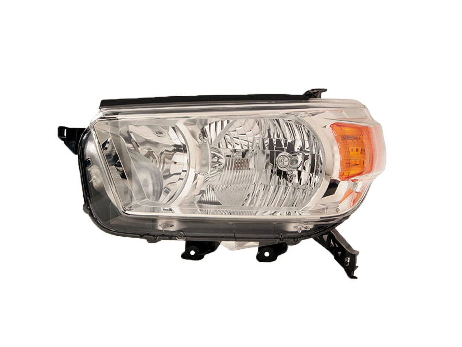 APA Headlight Replacement for 2010 2011 4Runner Limited SR5 SUV Left ...