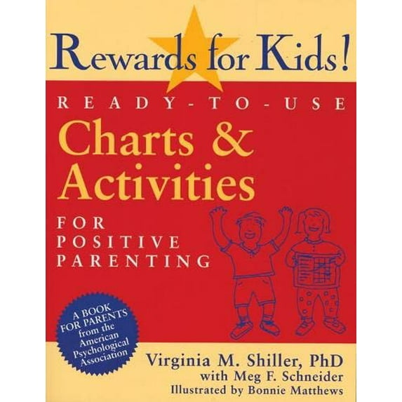Pre-Owned Rewards for Kids!: Ready-To-Use Charts & Activities for ...