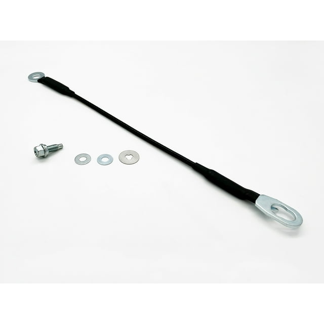 APA Replacement 16'' Tailgate Cable for 1998 - 2004 Frontier with ...