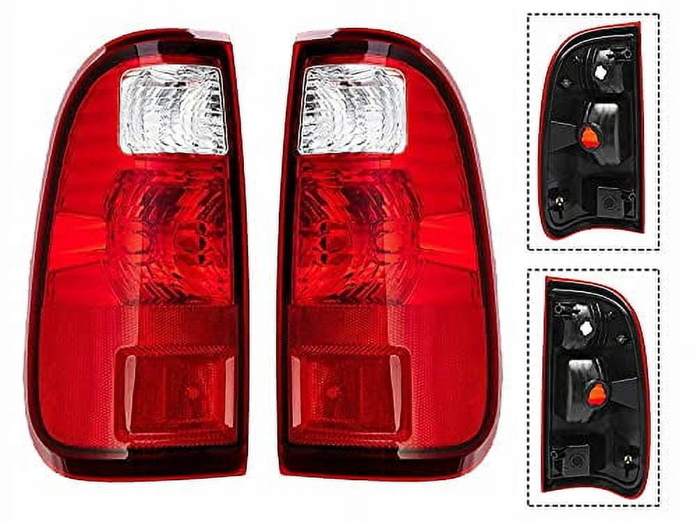APA Replacement Brake Tail Lights Set For 2008-2016 F250 F350 F450 ...