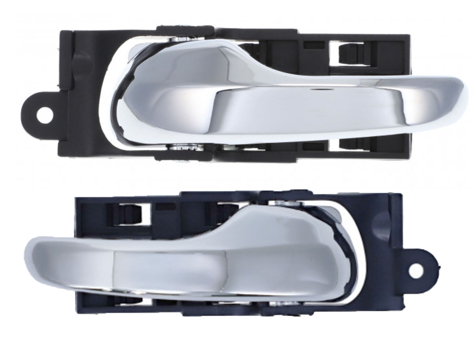 APA Replacement Chrome Front Interior Door Handle for 1999 - 2004 F150 ...