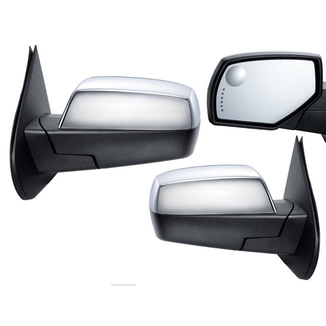 APA Replacement Exterior Mirror for 2014 - 2018 SILVERADO SIERRA GM ...