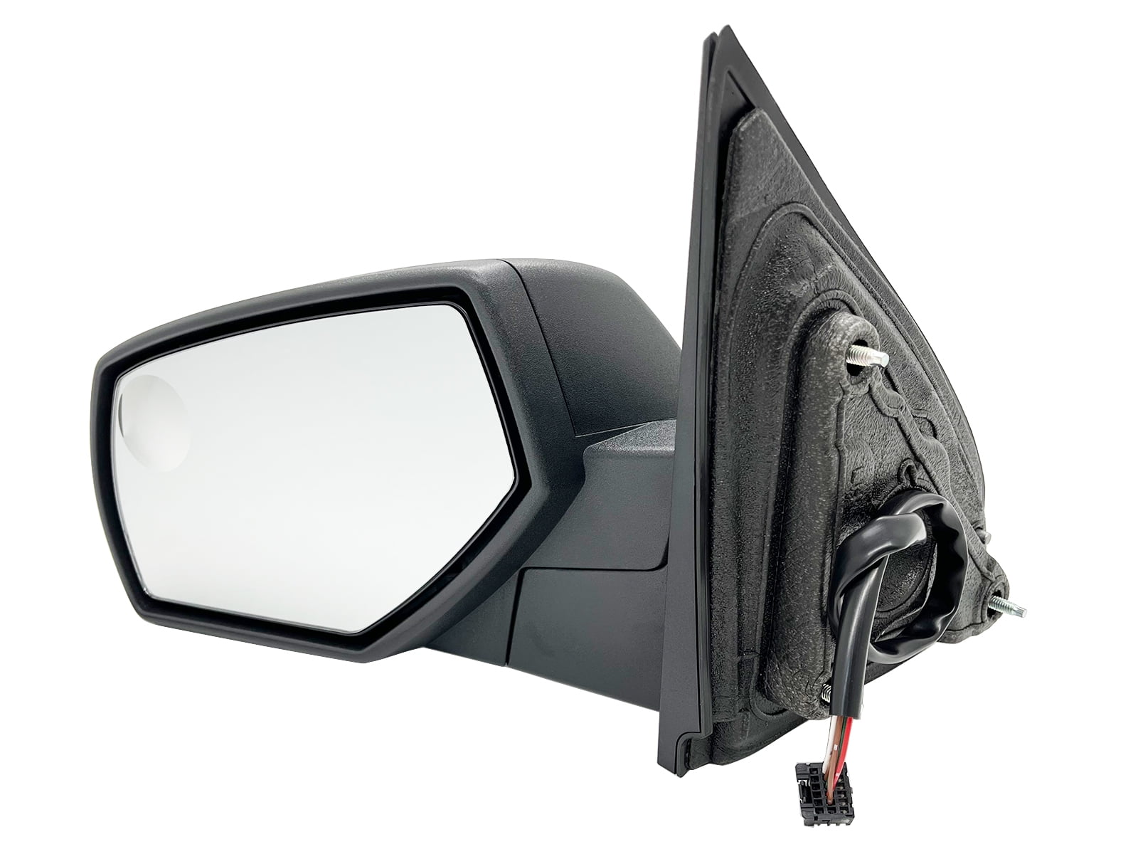 APA Replacement Mirror for Silverado Sierra 2014-19, Power Heated with ...
