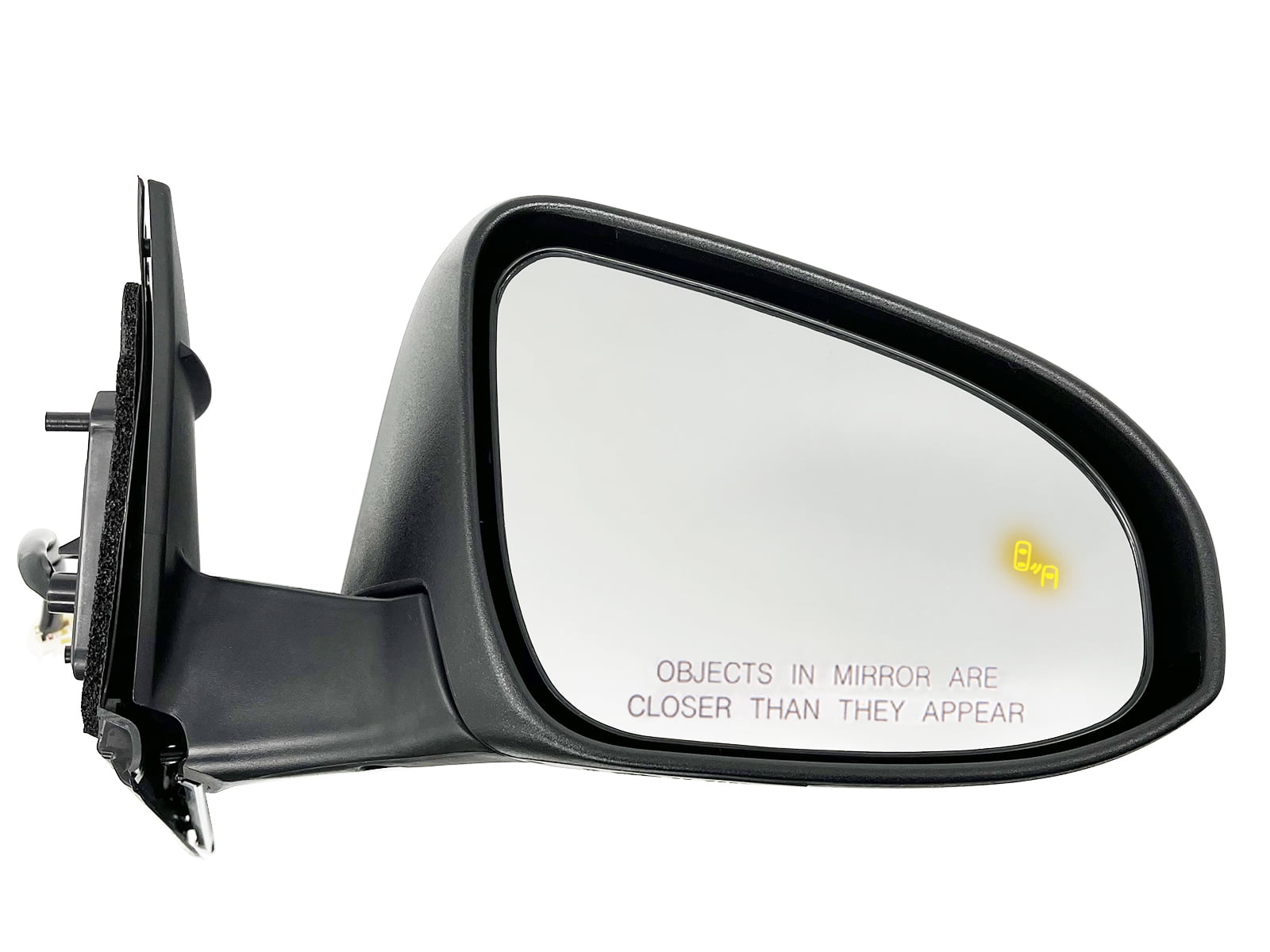 APA Replacement for Exterior Rear View Mirror 2016 2017 Camry LE SE XLE ...