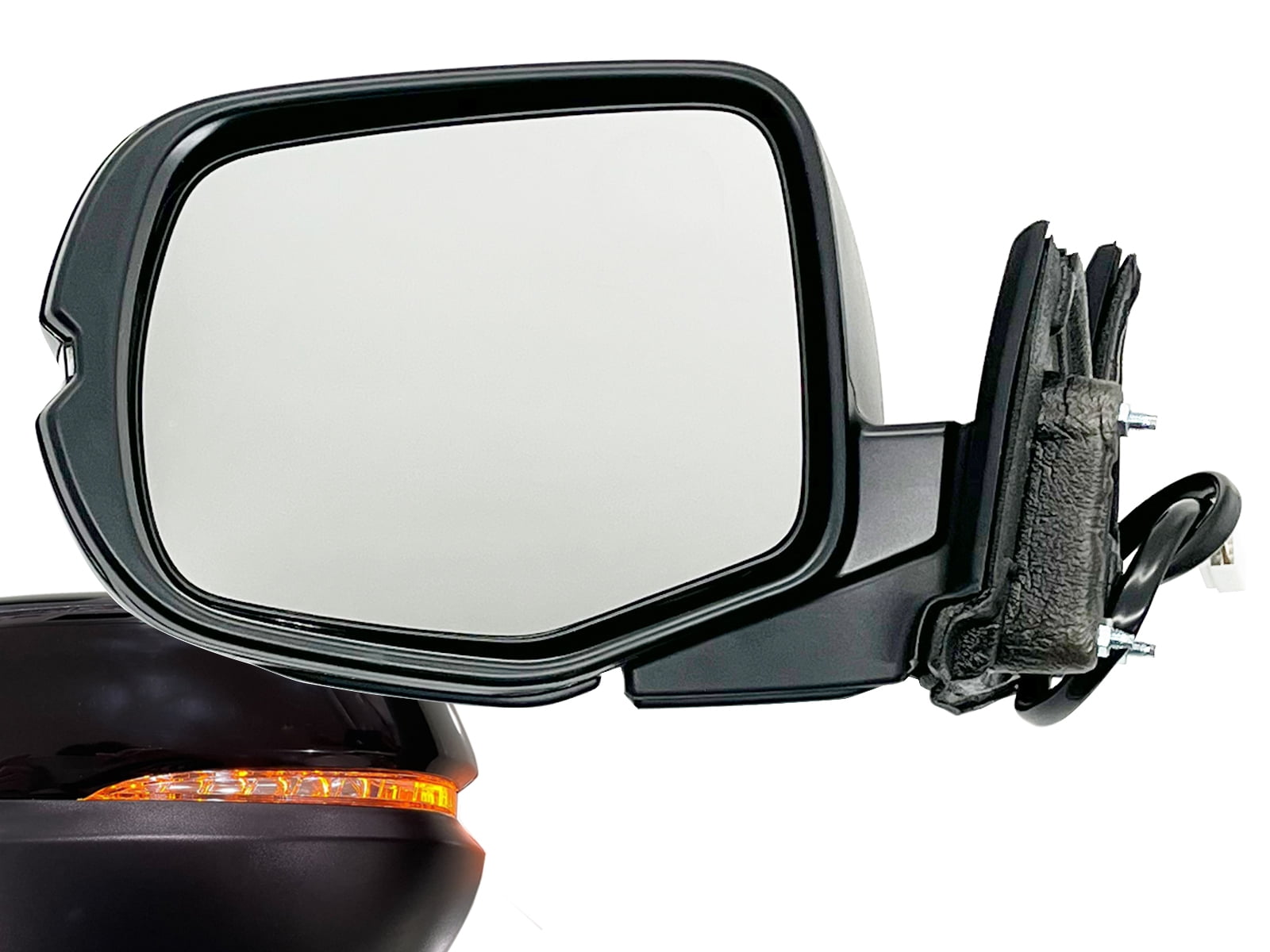 APA Replacement for Exterior Rear View Mirror 2019 - 2022 Honda Pilot ...