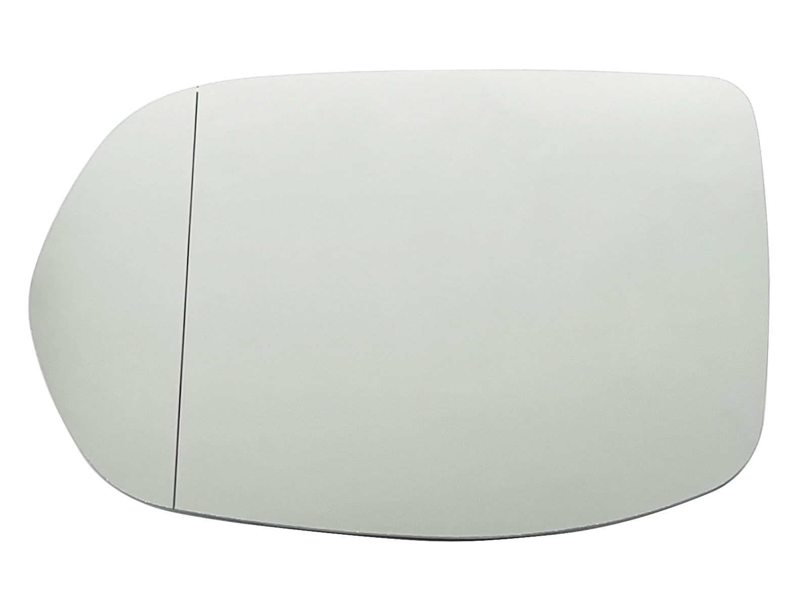 APA Replacement Exterior Rear View Mirror Glass Aspherical Non-Heated ...