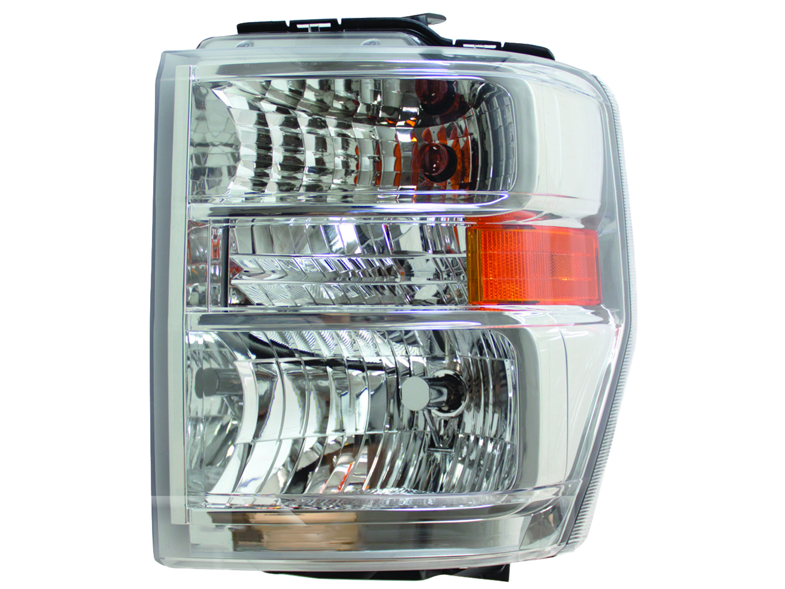APA Replacement Head Lamp for 2008 - 2014 Econoline Cargo Van E-Series ...